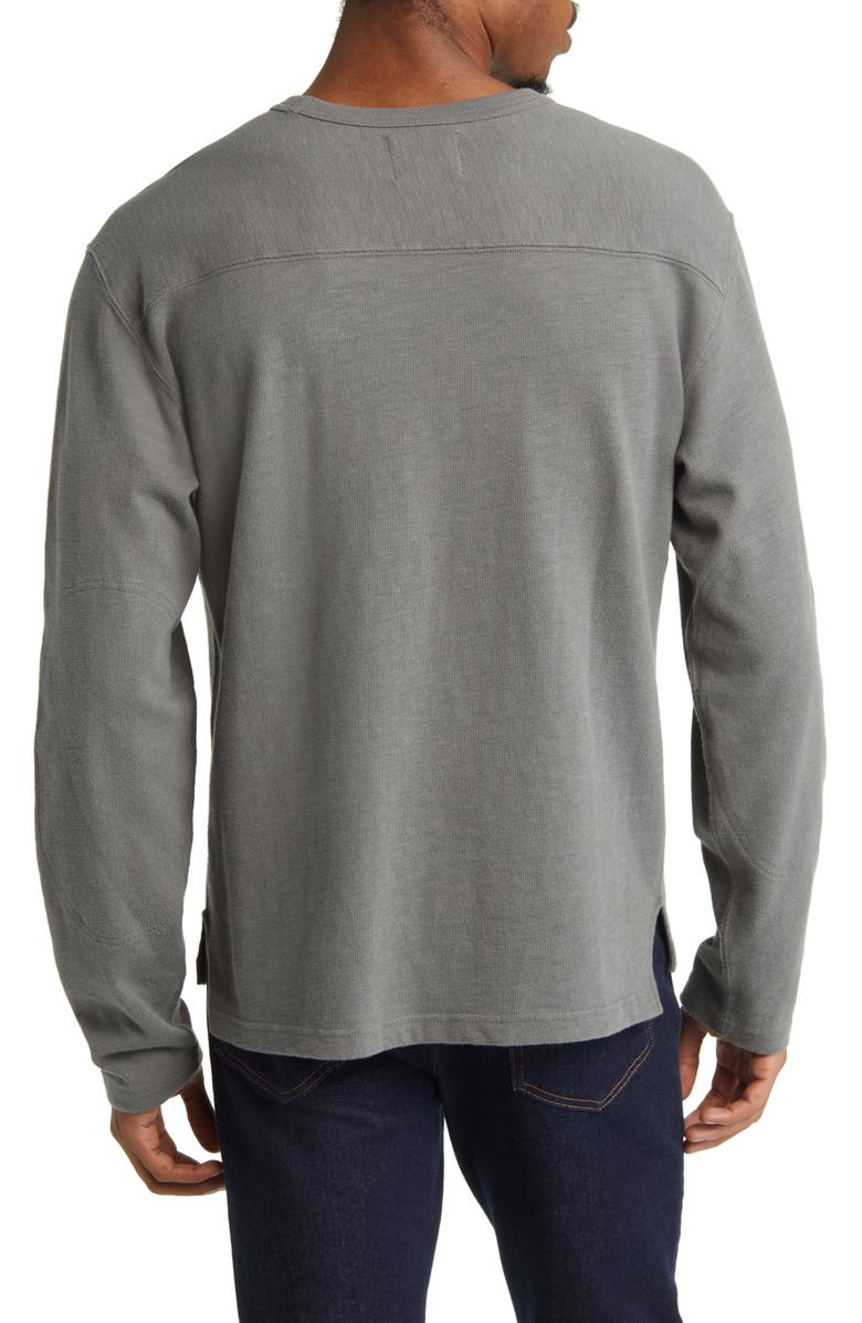 BUCK MASON Field Spec Rugby Crewneck Top | Nordstromrack