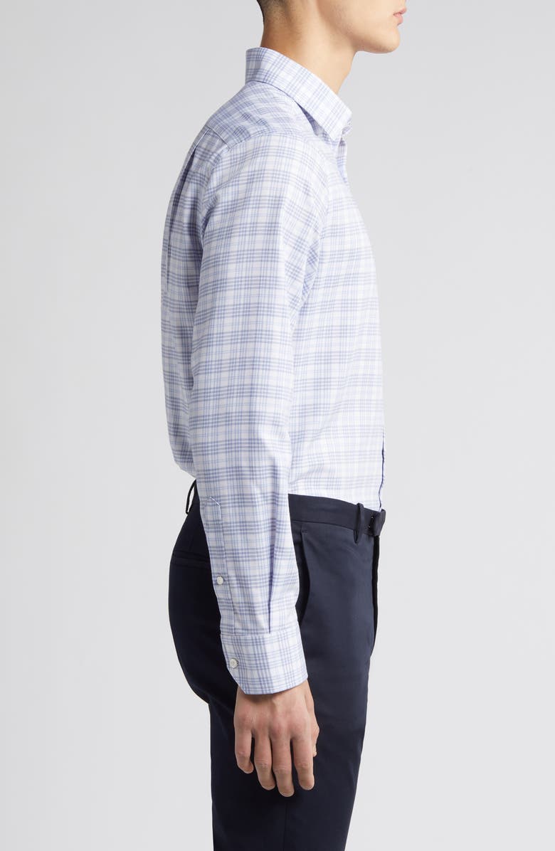 Scott Barber Dobby Plaid Button-Up Shirt | Nordstromrack