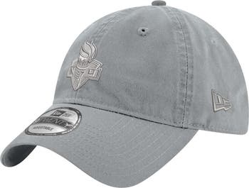 New Era Unisex New Era Gray New York Liberty Core Tonal 9TWENTY ...
