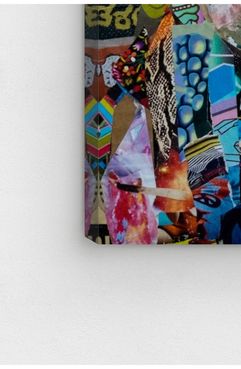 Oliver Gal Timing Is Everything By Katy Hirschfeld Canvas Art ...