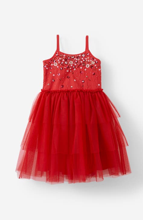 Kids' Red Dresses | Nordstrom