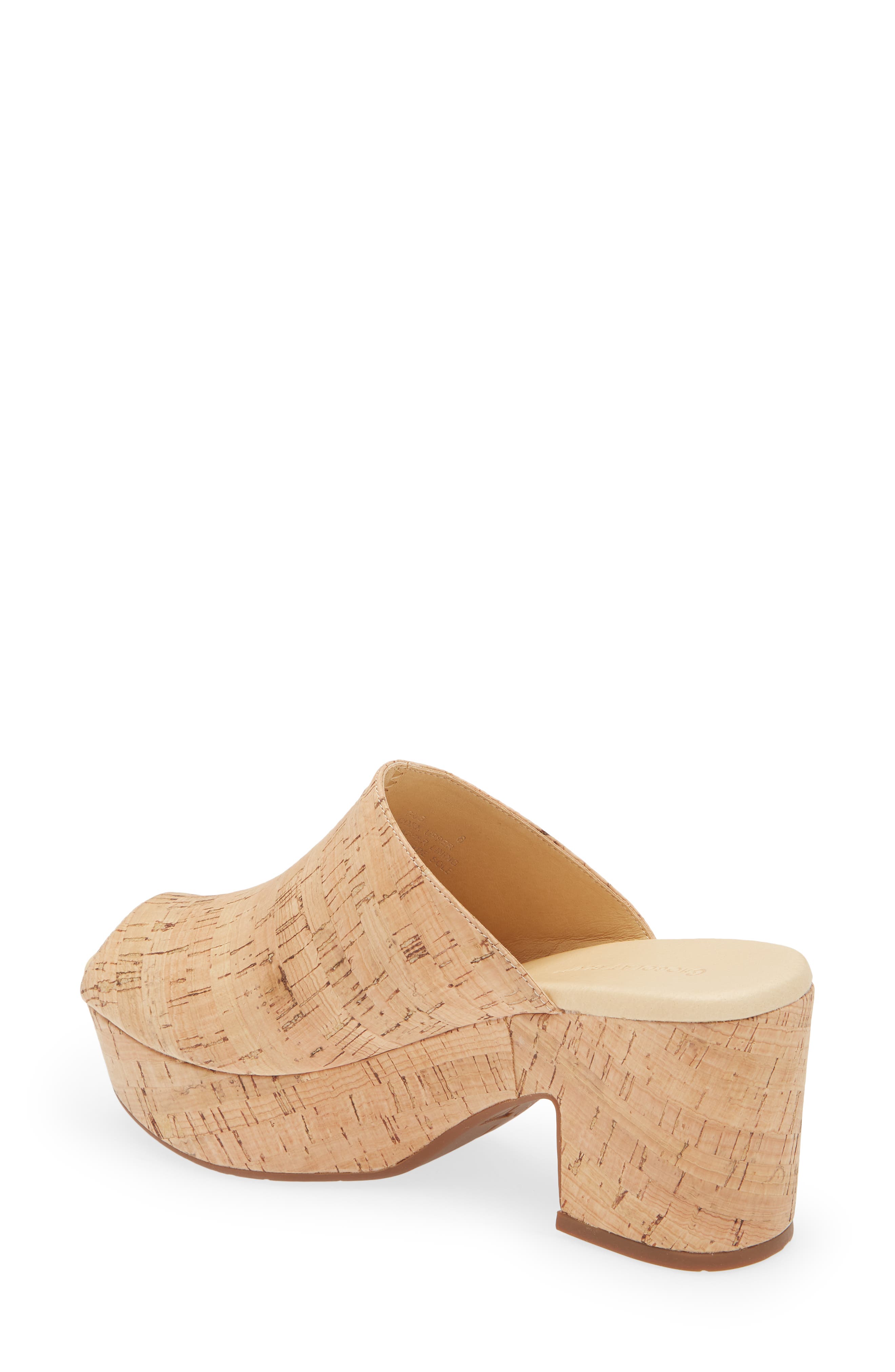 Chocolat Blu Gus Platform Slide Sandal (Women) | Nordstrom