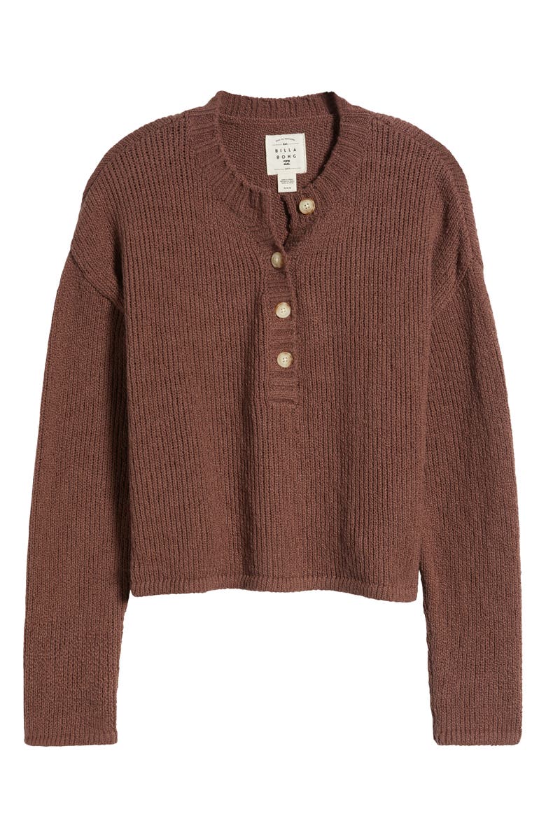 Billabong Shallow Waters Cotton Blend Sweater | Nordstromrack