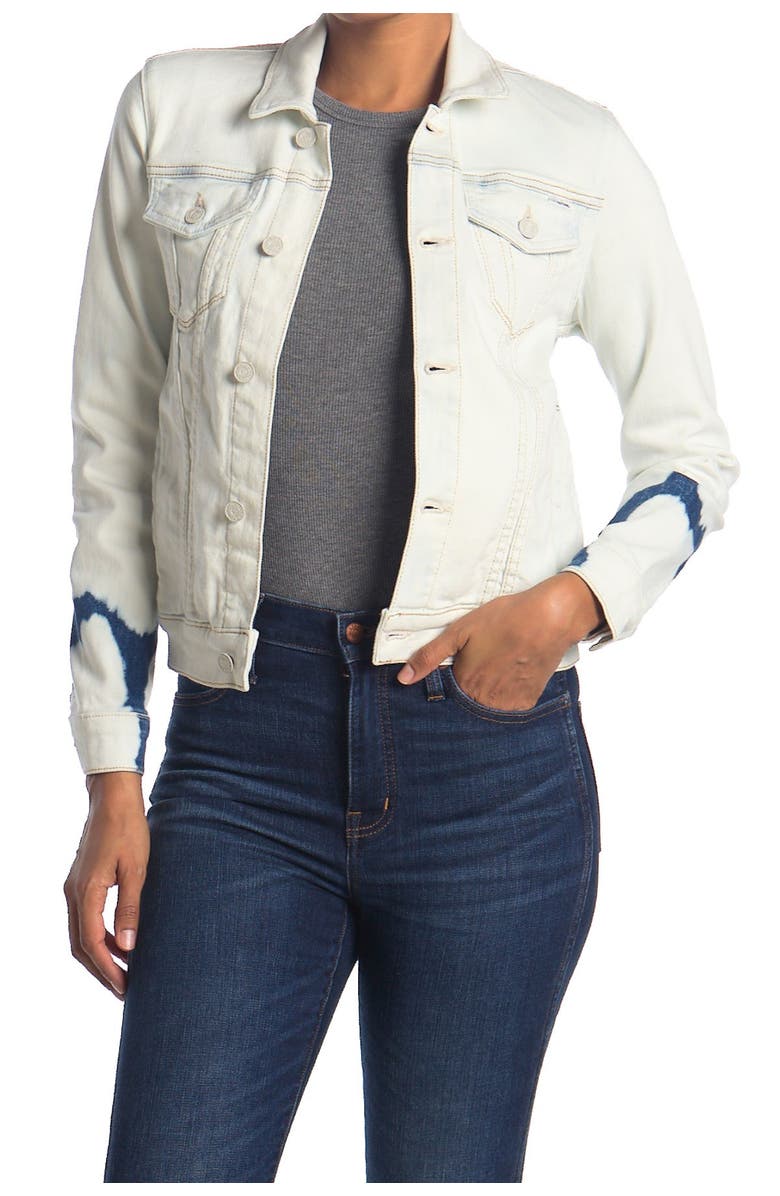 MOTHER The Pocket Bruiser Denim Jacket | Nordstromrack