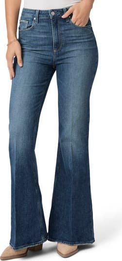 PAIGE Charlie Superhigh Waist Flare Jeans | Nordstrom