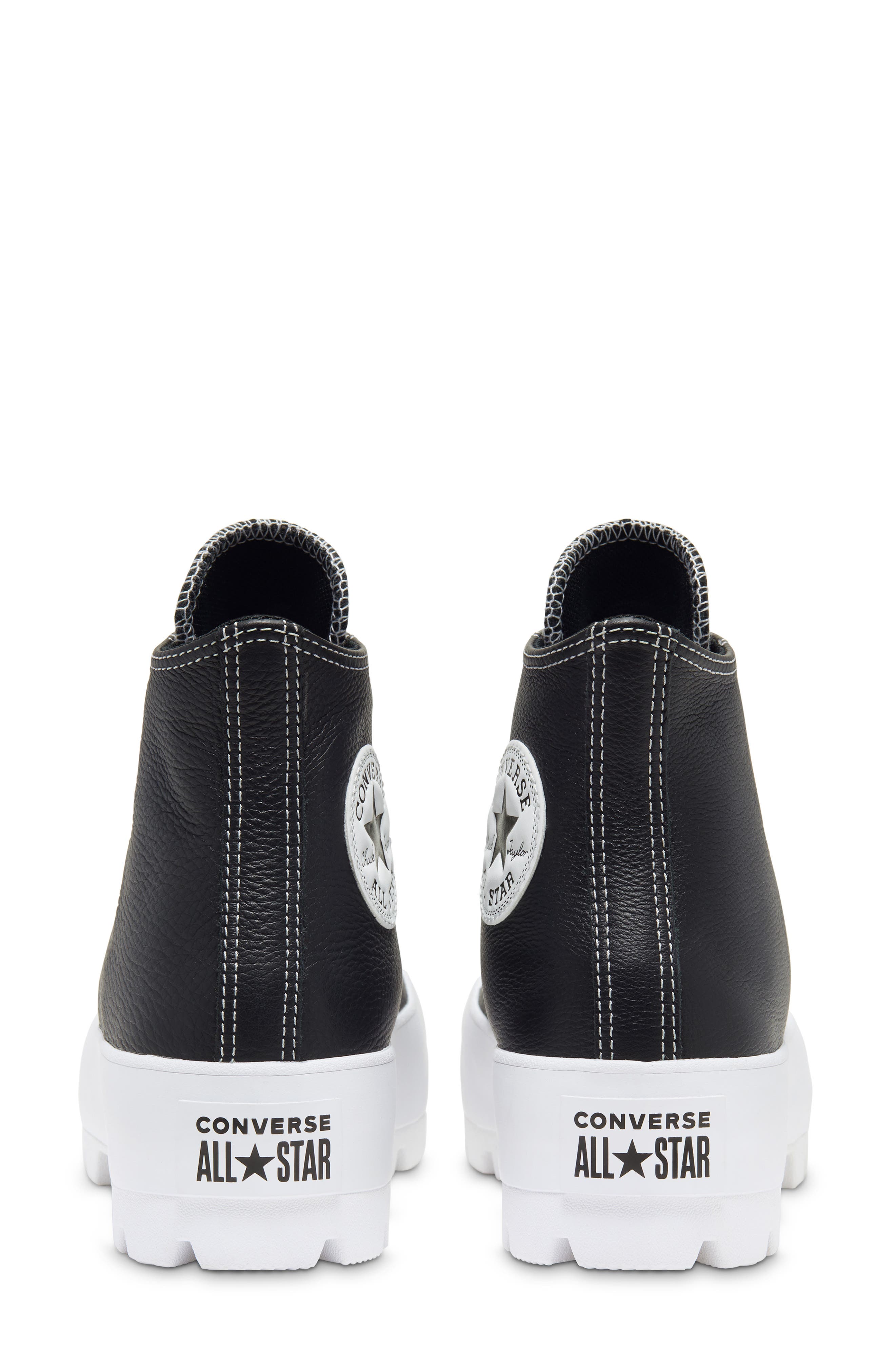 Converse Chuck Taylor® All Star® Lugged High Top Sneaker (Women ...