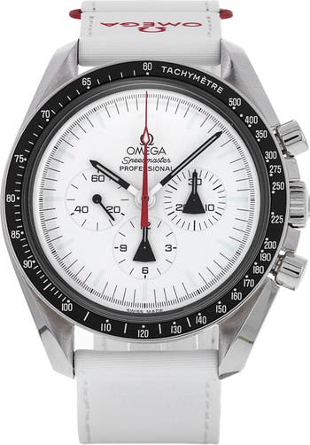 Watchfinder & Co. Omega Preowned Speedmaster Moonwatch Chronograph ...