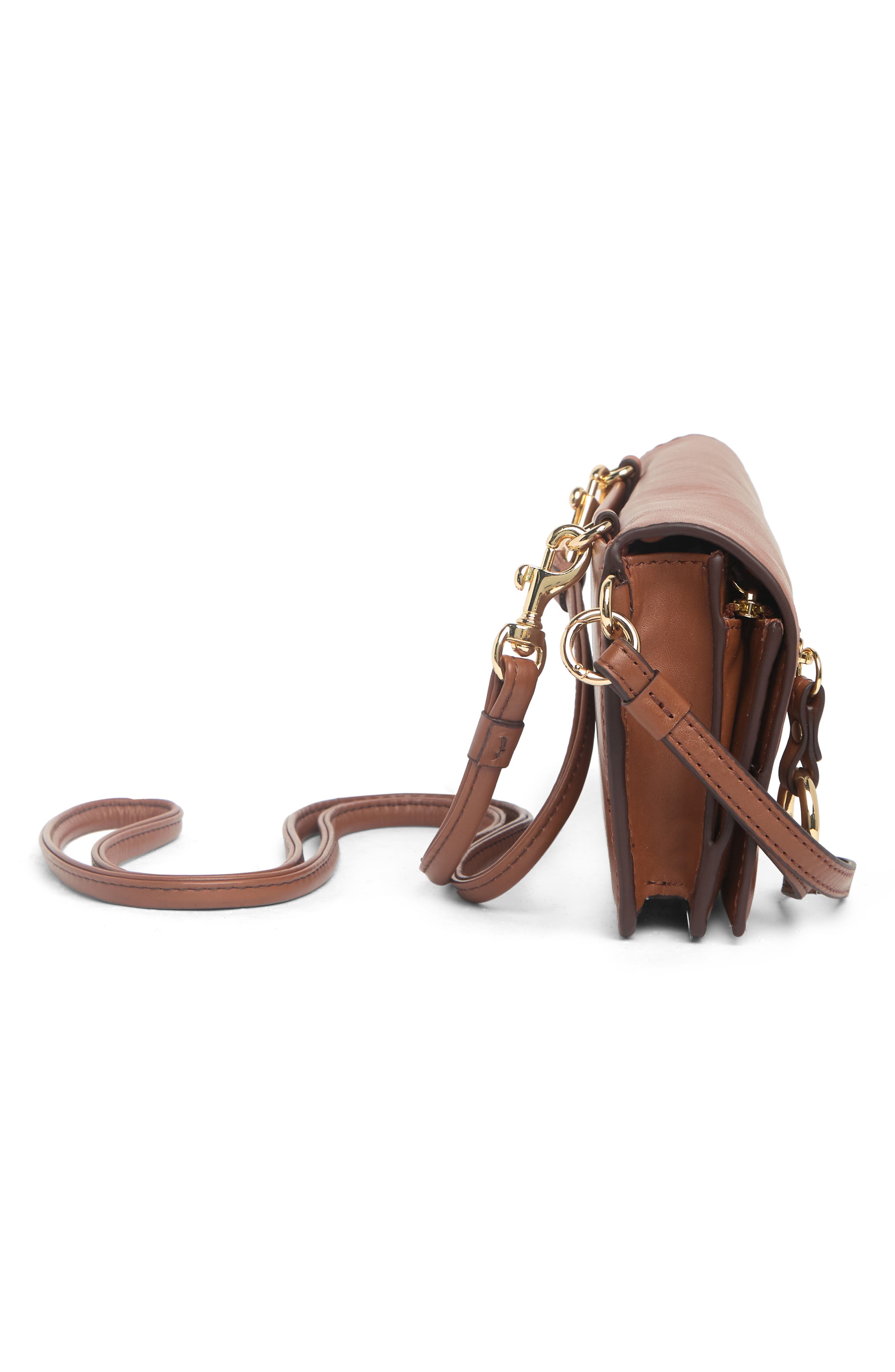 Thacker Eve Leather Crossbody Bag | Nordstromrack