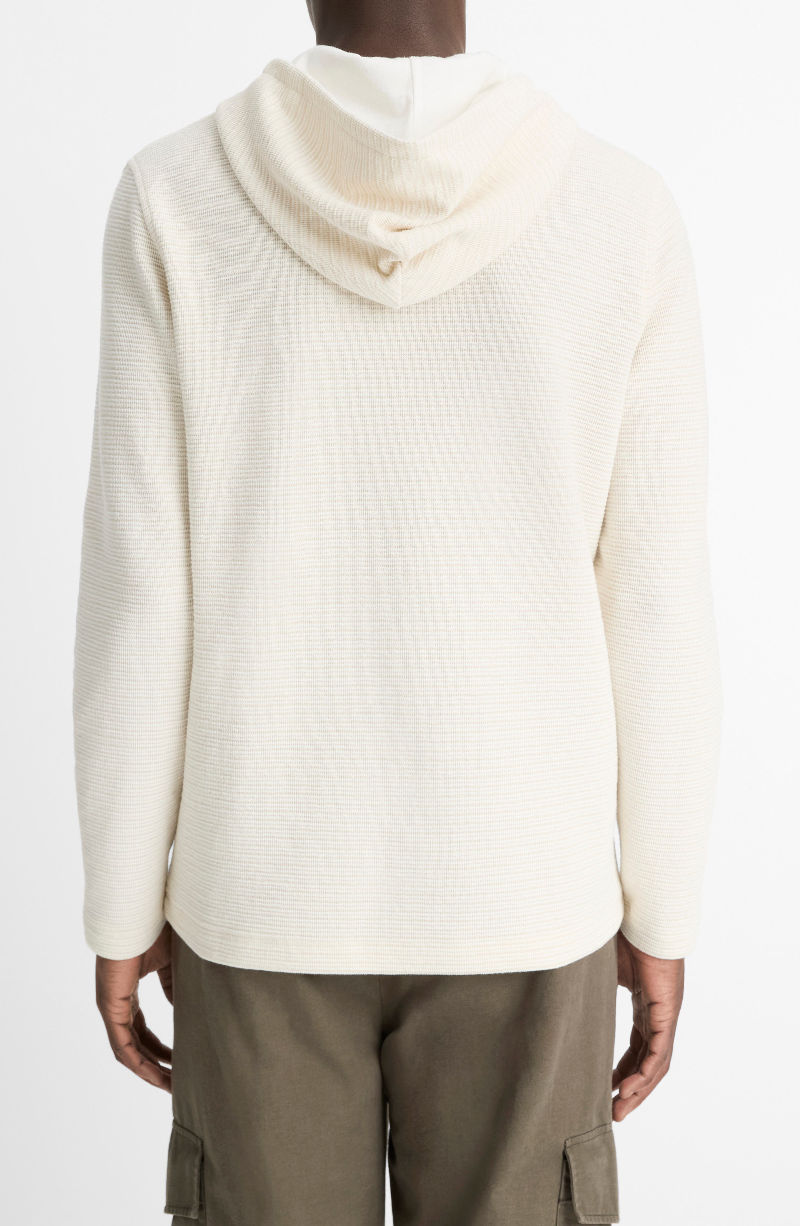 Vince Double Face Hoodie | Nordstrom