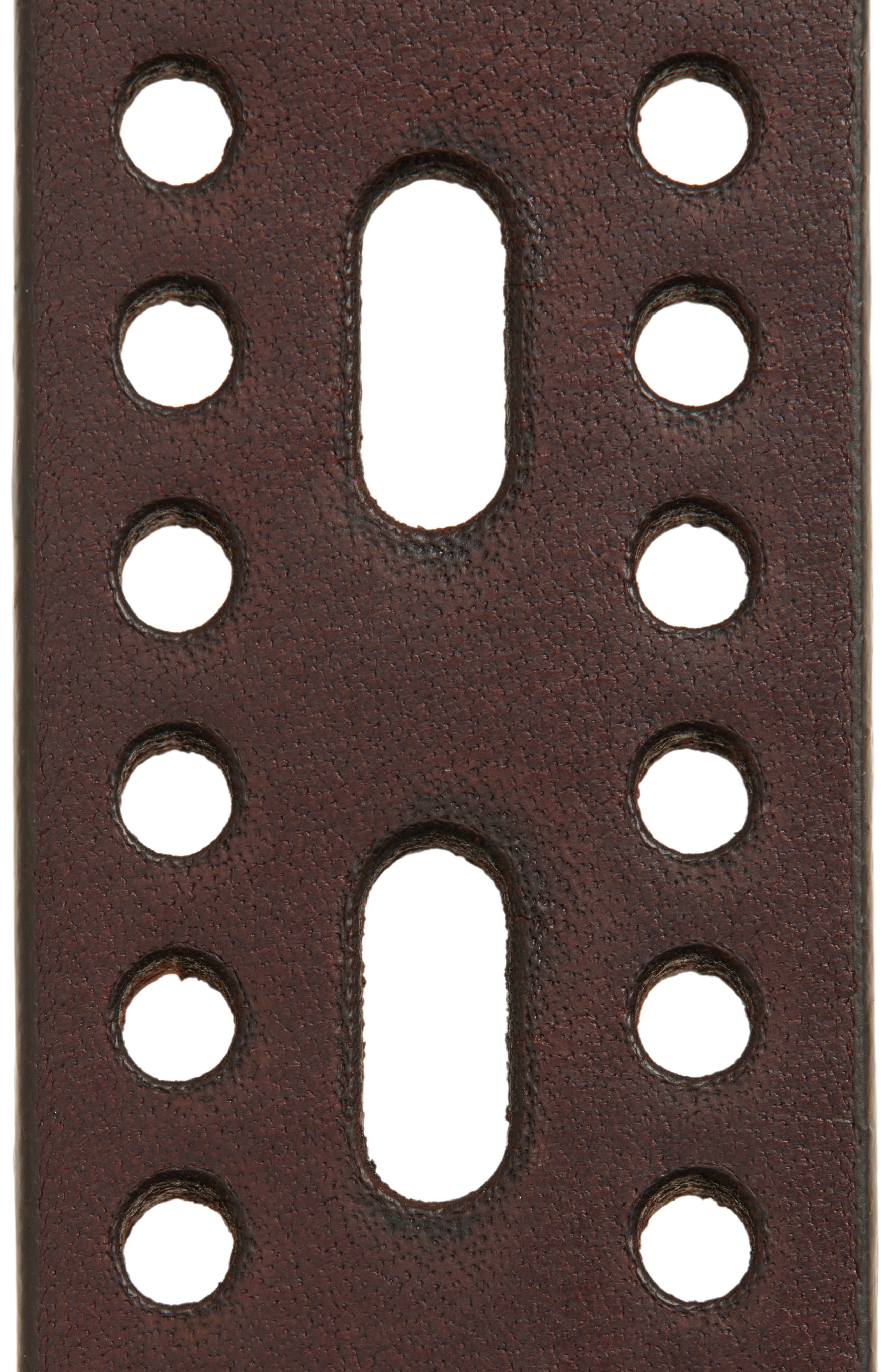 Etro Perforated Leather Belt | Nordstrom