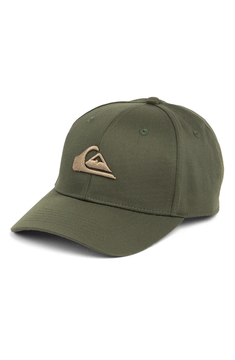 Quiksilver Decades Logo Baseball Hat | Nordstromrack