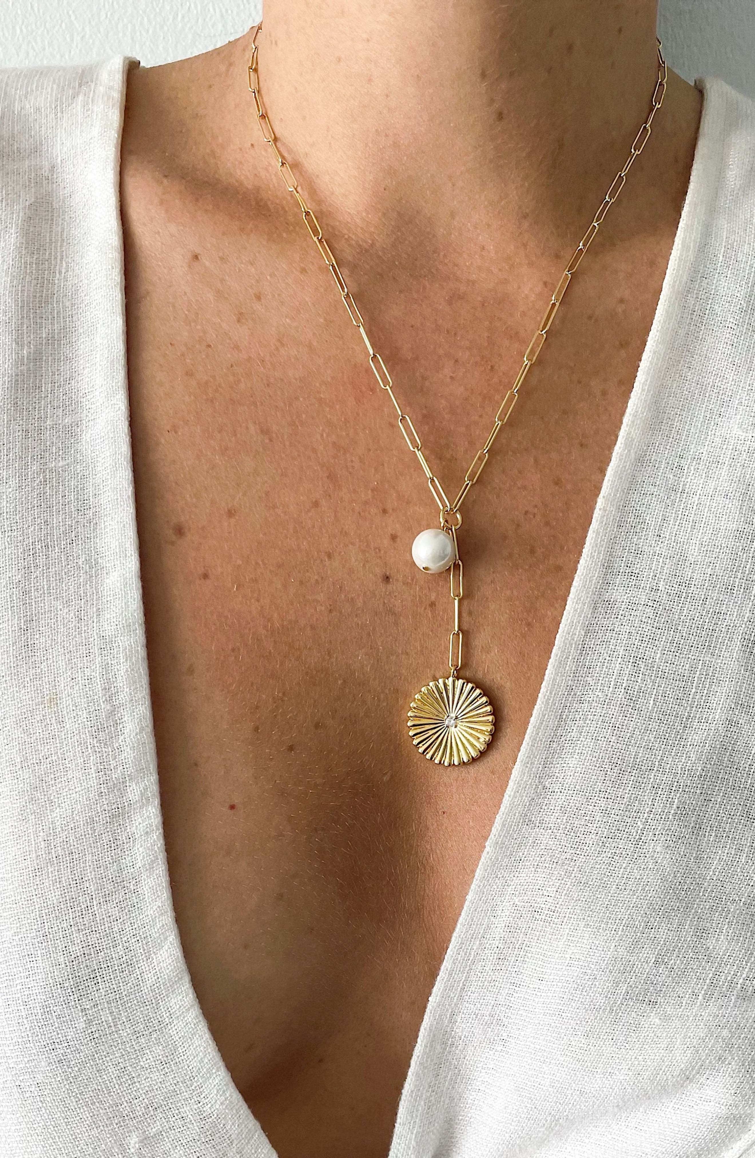Adornia Set of 4 Necklaces | Nordstromrack