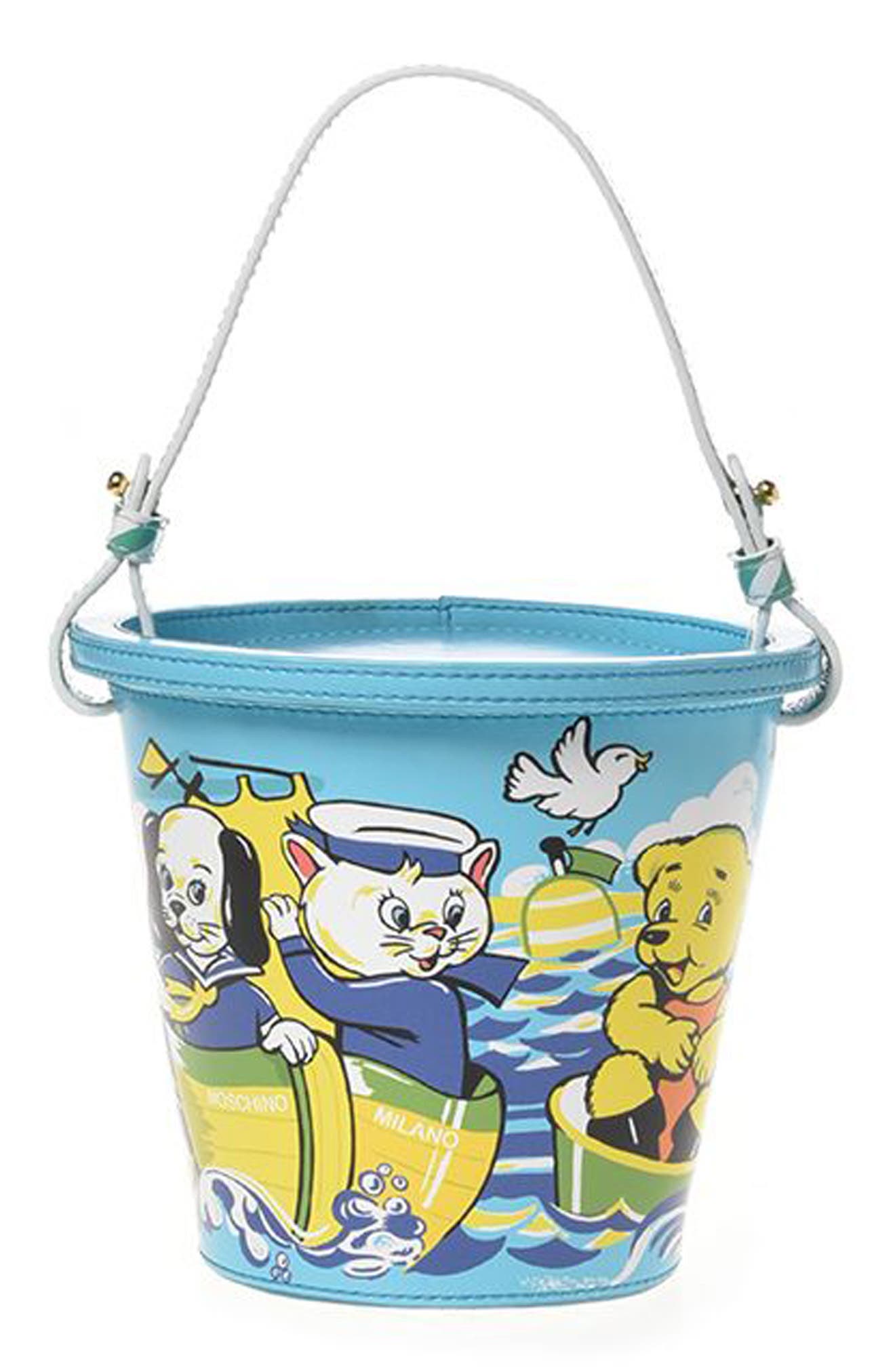 Moschino Sand Bucket Bag | Nordstrom