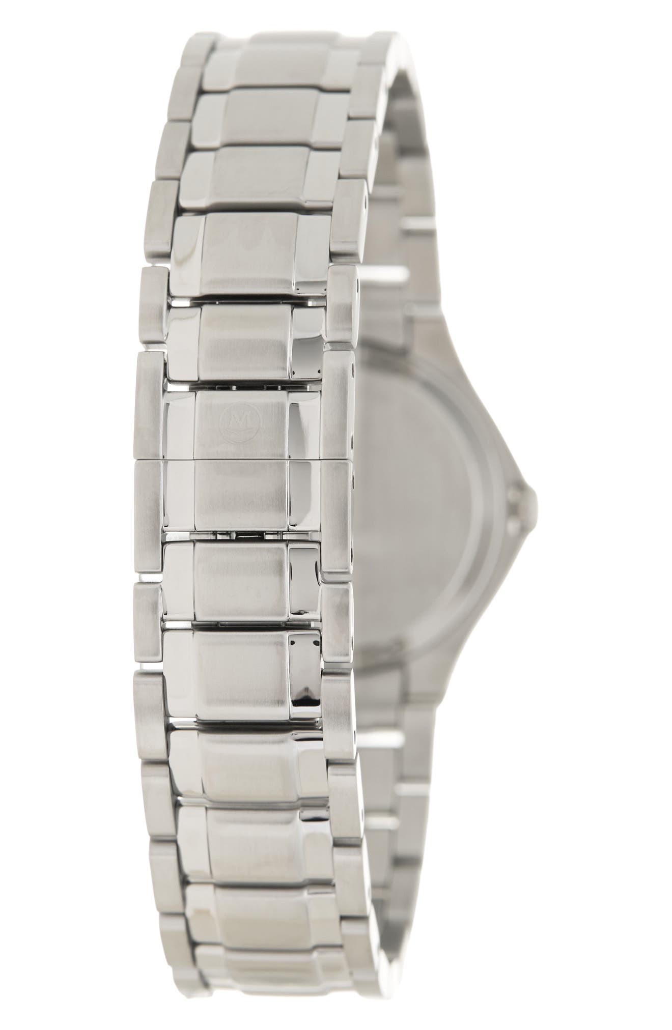 Movado Movado Collection Black Dial Bracelet Watch, 28mm | Nordstromrack