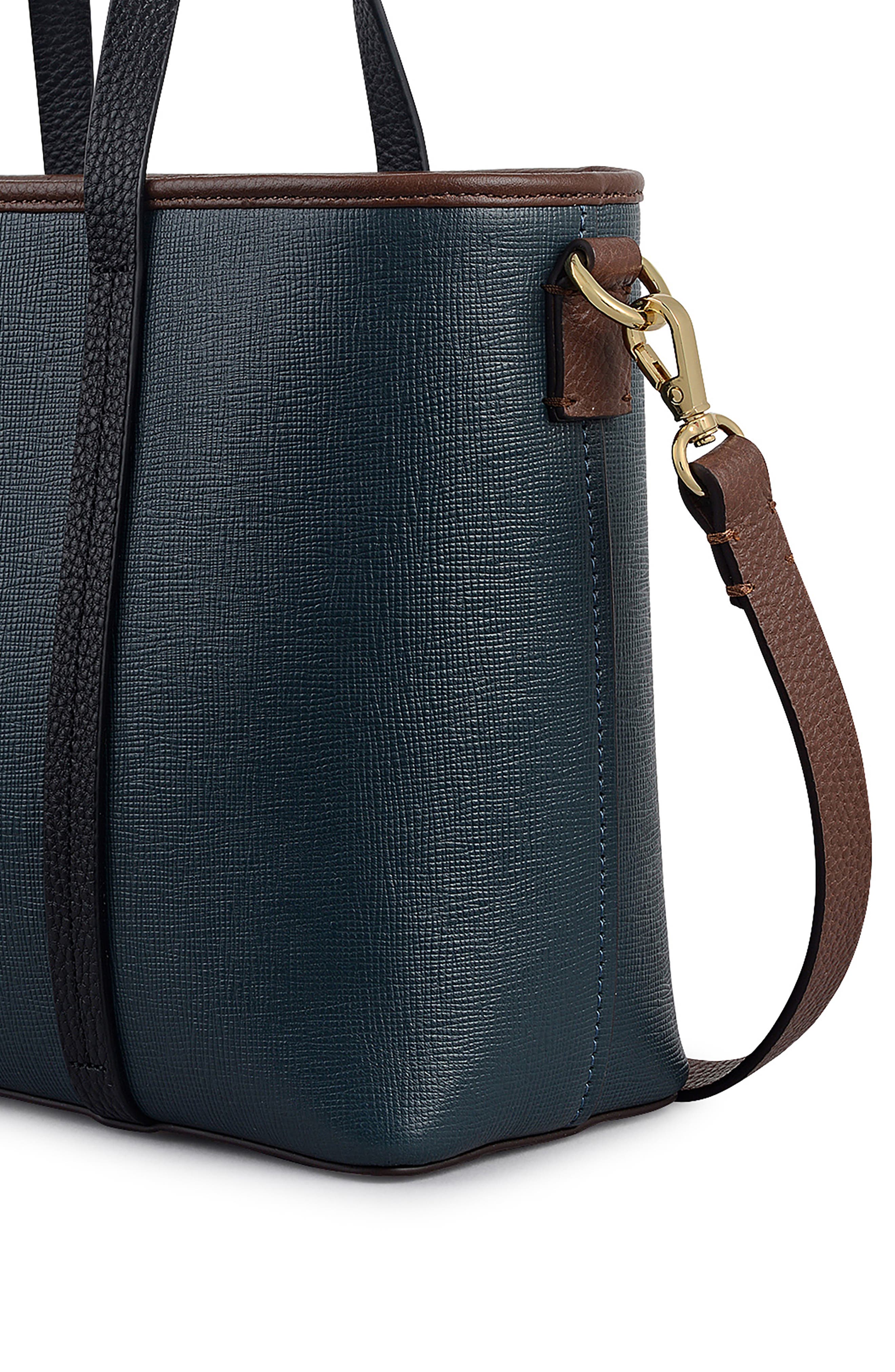 Templeton Place Saffiano Leather Small Tote Bag (Women) | Nordstromrack