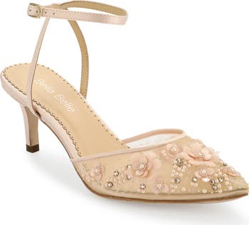 Bella Belle Rosa Pump (Women) | Nordstrom