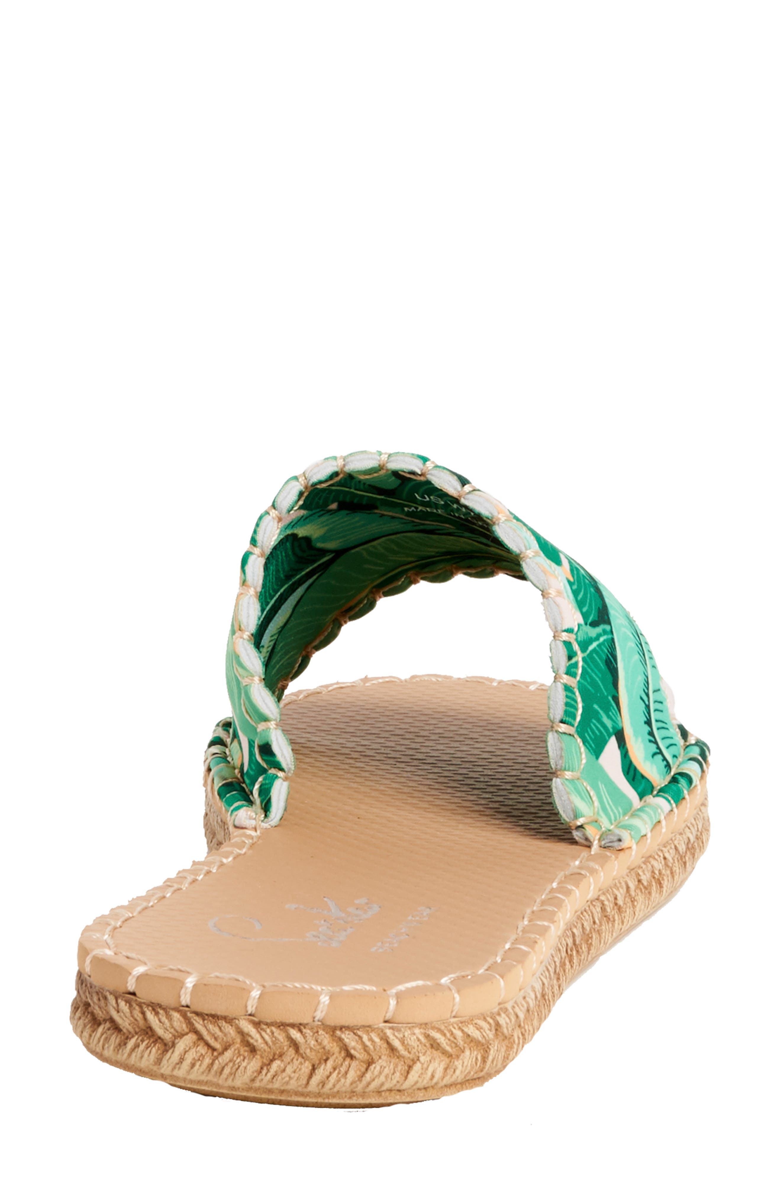 Sea Star Beachwear Cabana Slide Water Shoe (Women) | Nordstromrack