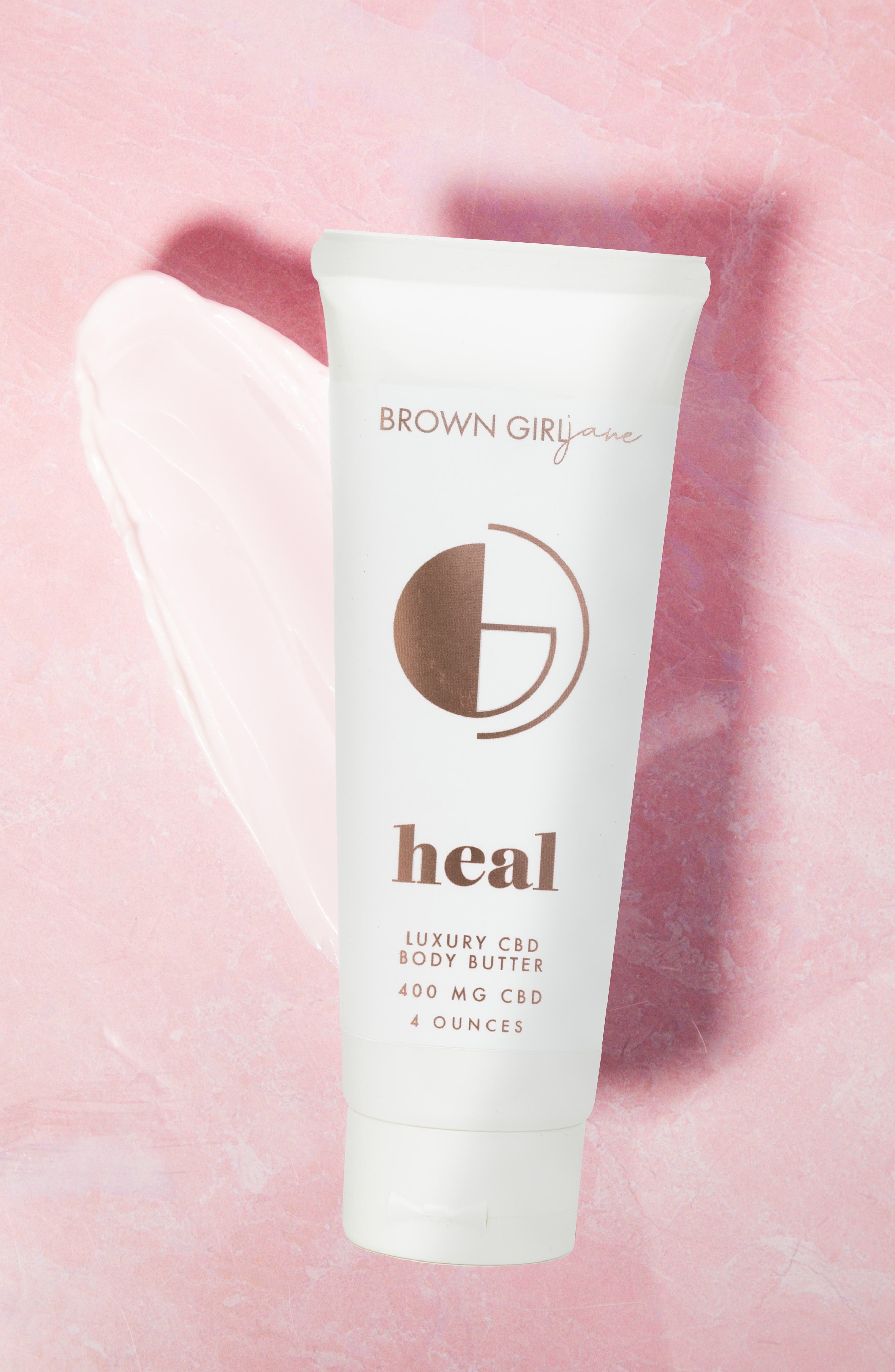 Brown Girl Jane Heal Whipped CBD Body Butter | Nordstrom