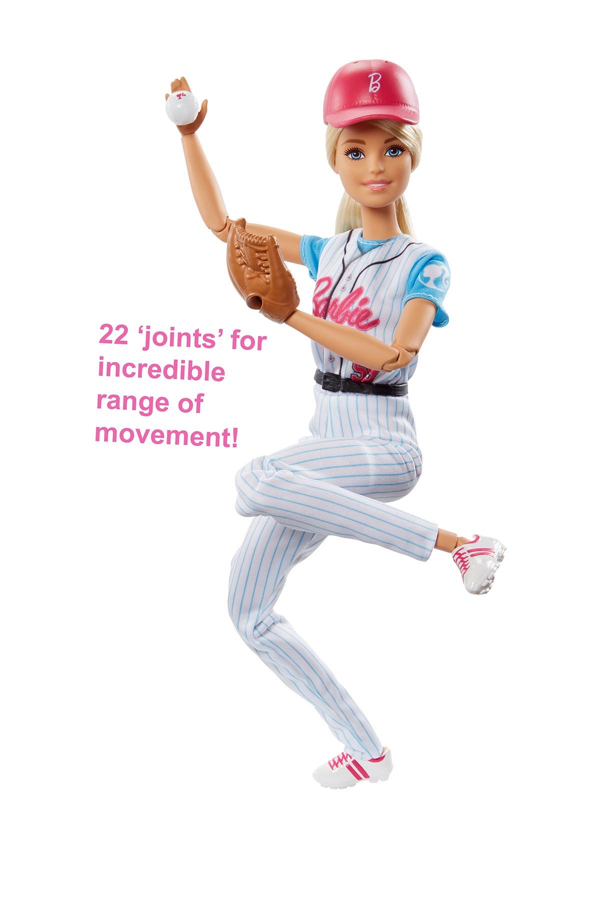 Mattel Barbie(R) Baseball Player Doll | Nordstromrack