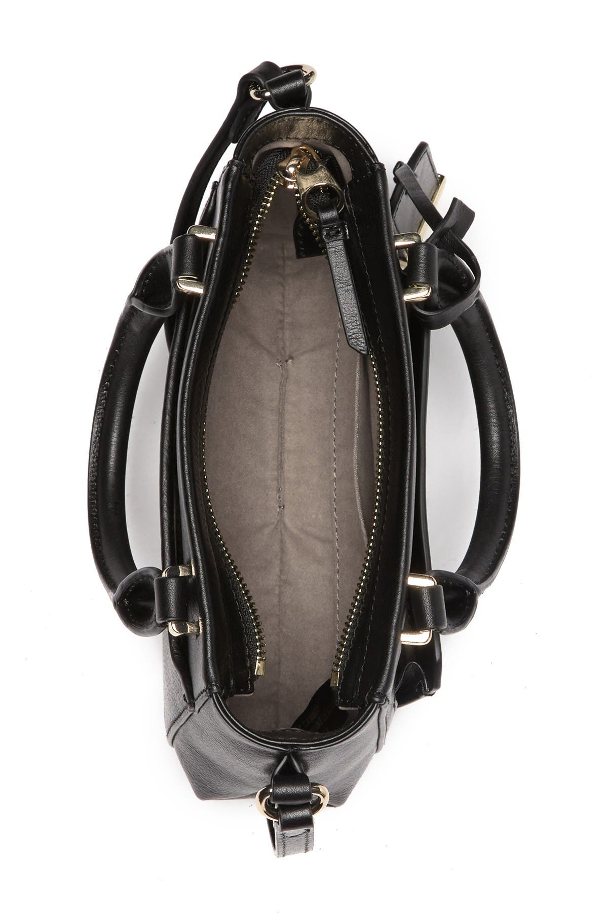 Vince Camuto Lina Small Leather Crossbody Bag | Nordstromrack