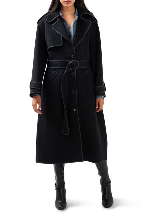 Women's Formal Wool & Wool-Blend Coats | Nordstrom