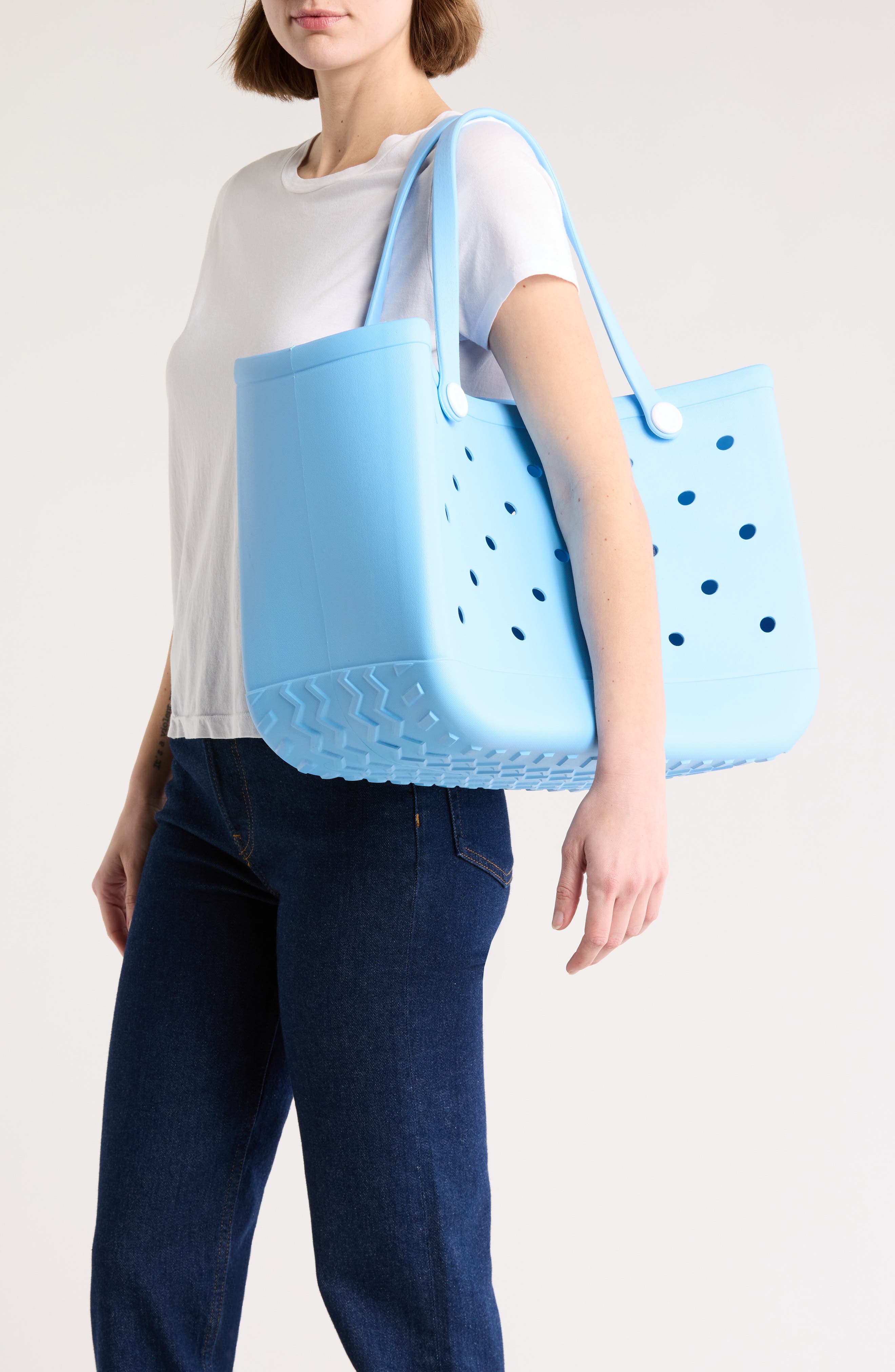 Lulla Collection by Bindya Large Life Proof Tote Bag | Nordstromrack