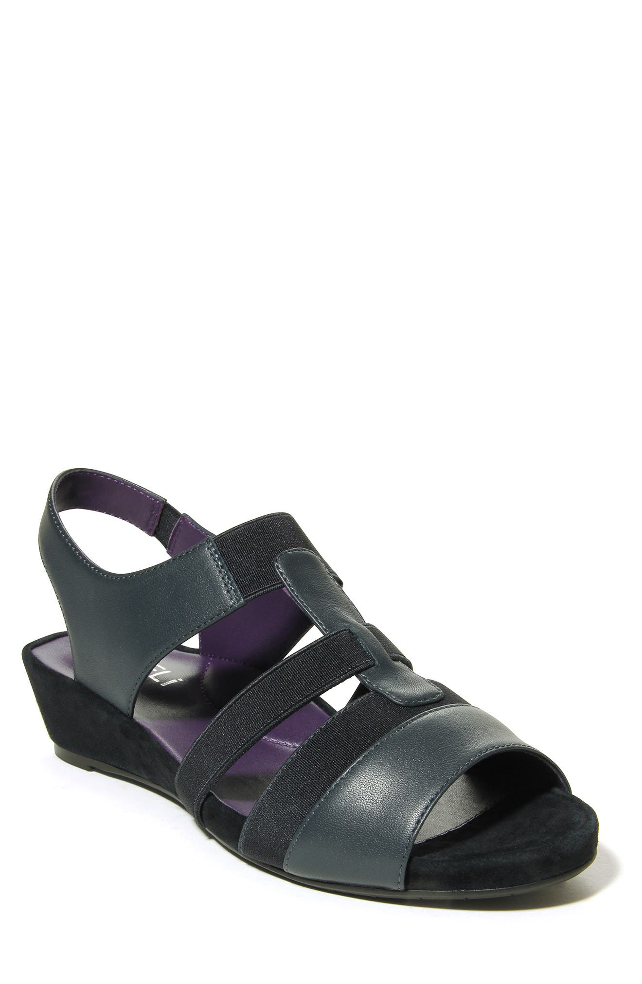 VANELi Dacea Demi Wedge Sandal - Multiple Widths Available | Nordstromrack