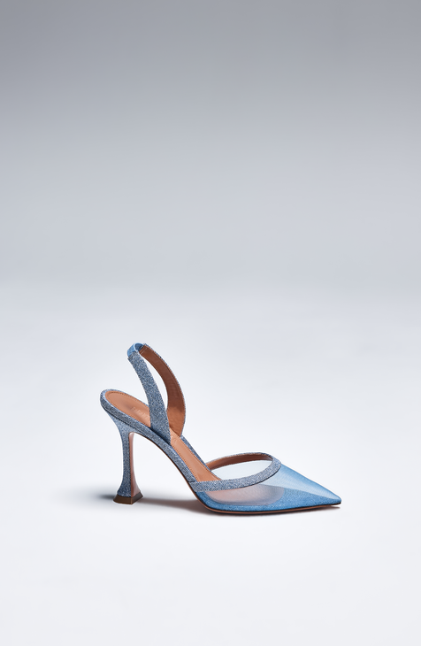 Women's Blue Slingback Heels | Nordstrom