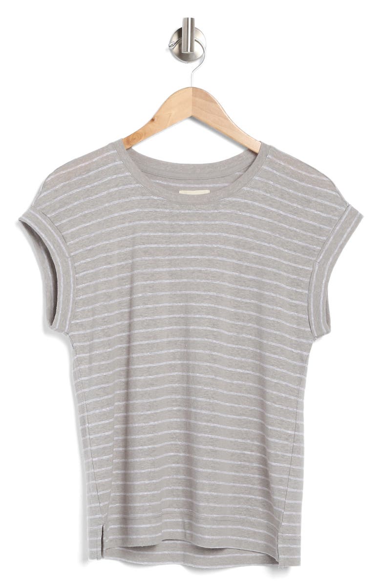 Thread & Supply Louise Stripe Knit T-Shirt | Nordstromrack