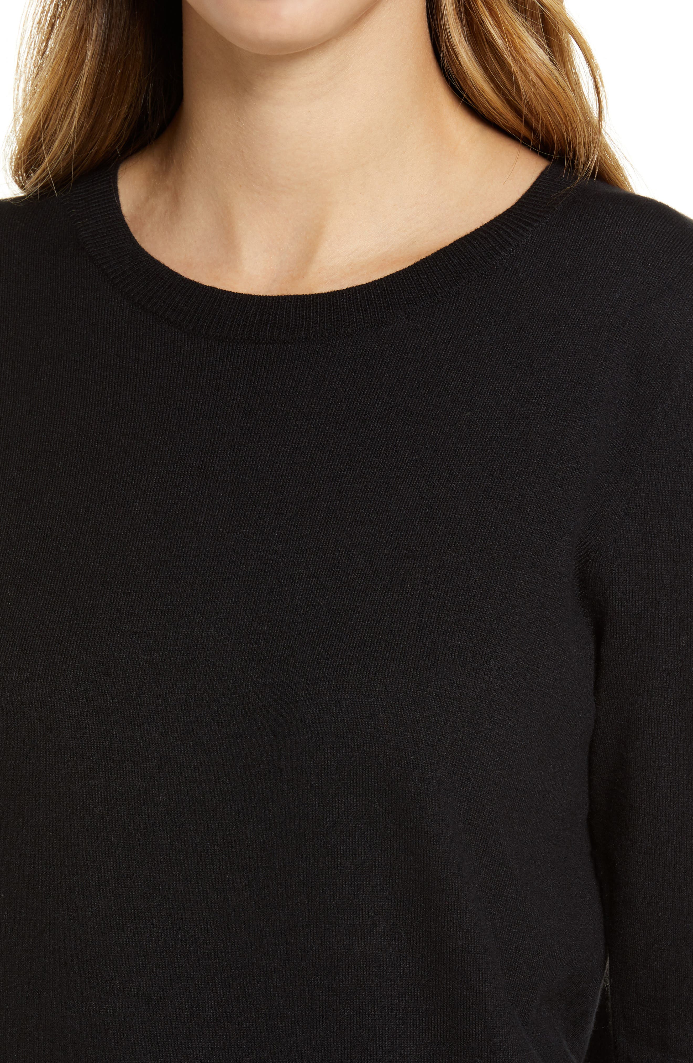 Halogen® Crewneck Sweater | Nordstrom