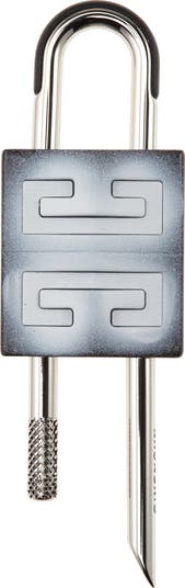 Givenchy x Chito Small 4G Tag Effect Padlock | Nordstrom