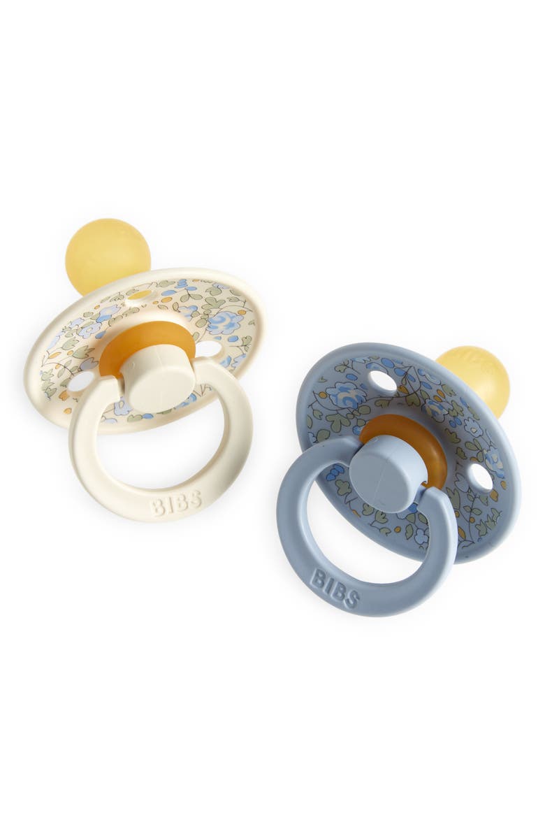 BIBS x Liberty London 2-Pack Floral Print Pacifiers | Nordstromrack