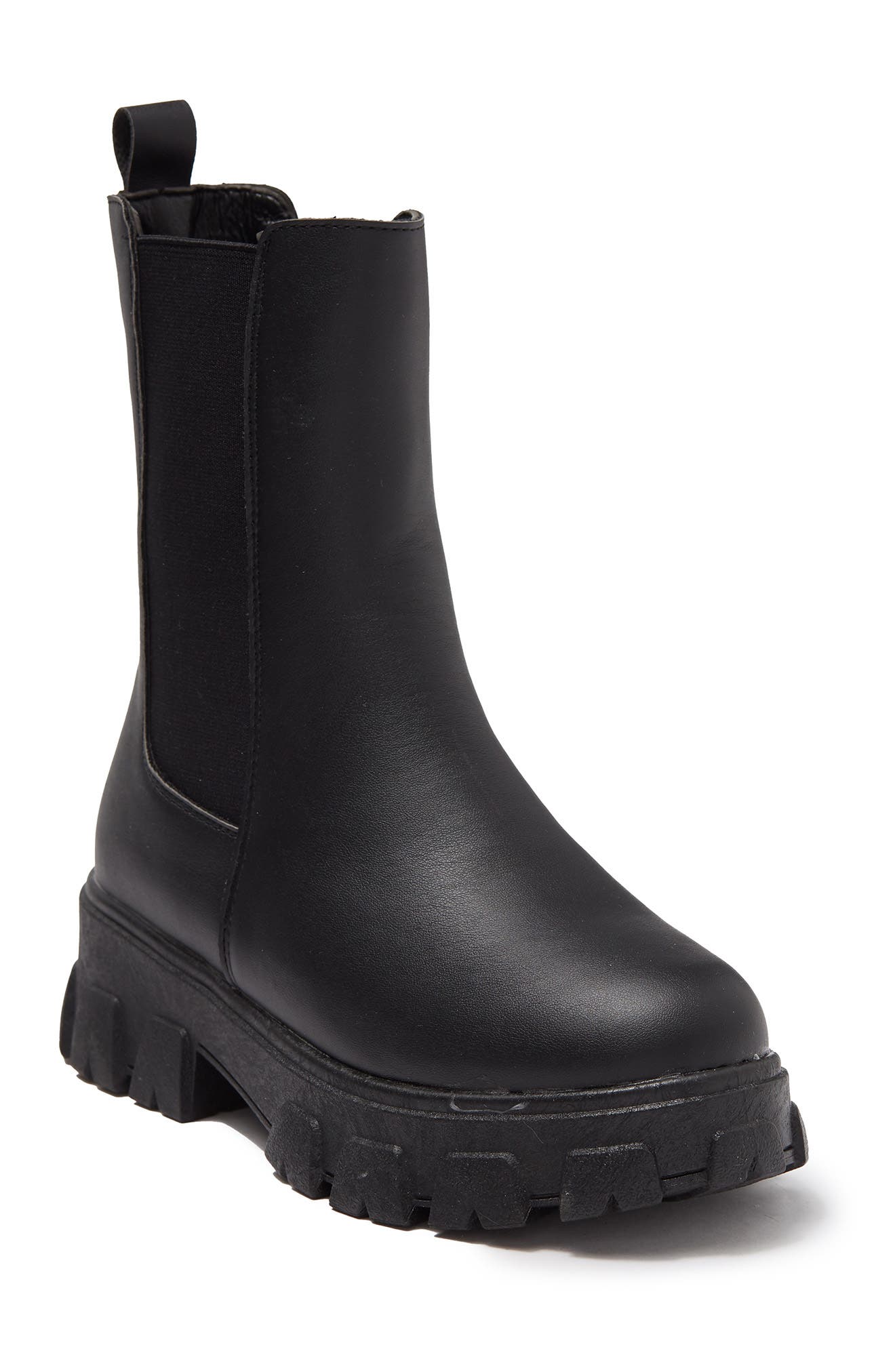 WILD DIVA LOUNGE Presley Platform Boot (Women) | Nordstromrack