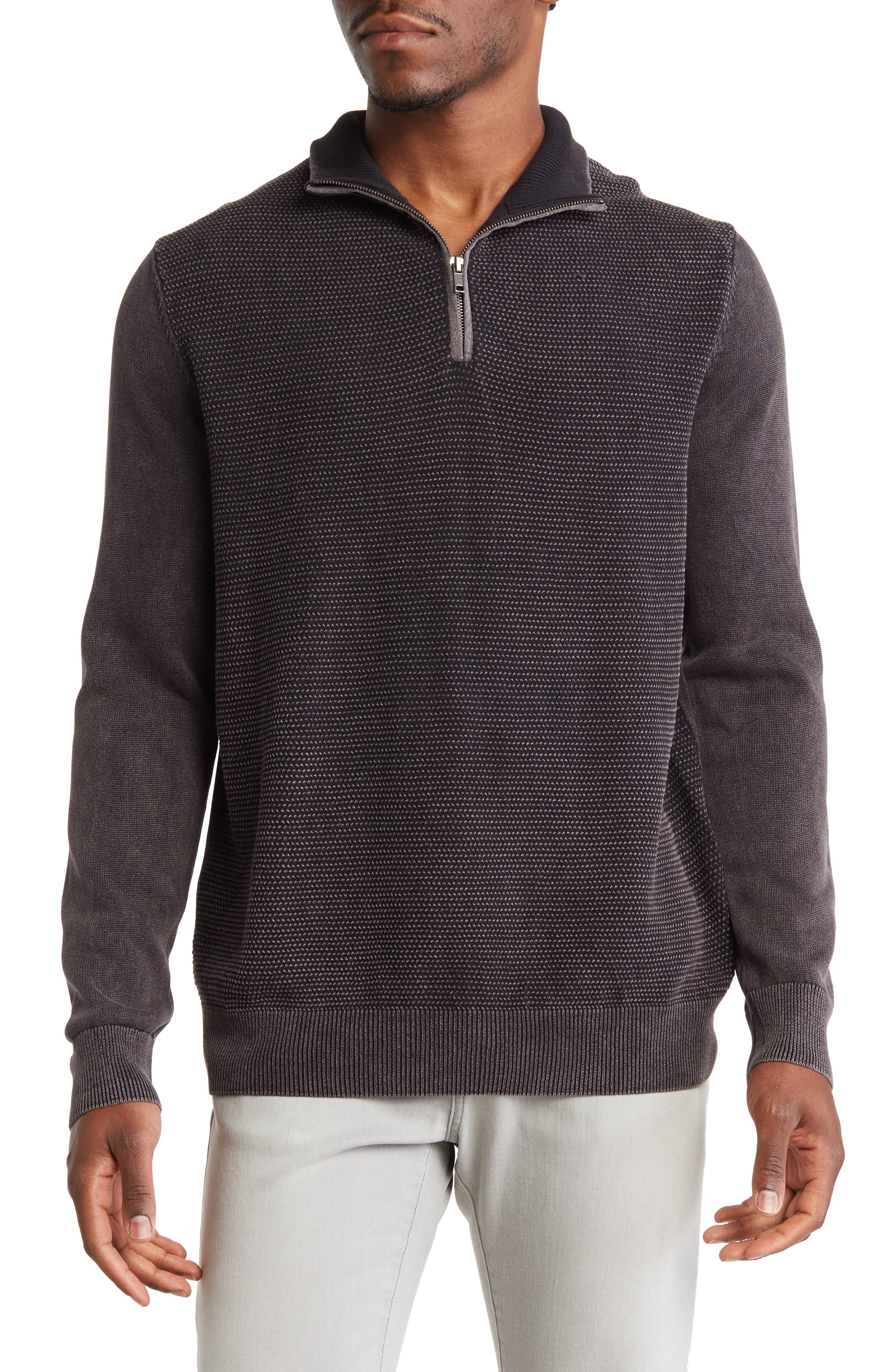 Coastaoro Long Sleeve Amassa Mock Neck Sweater | Nordstromrack