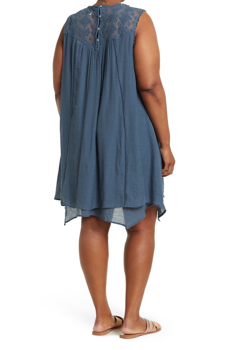 Single Thread FEVER CLOTHING Sleeveless Dress | Nordstromrack