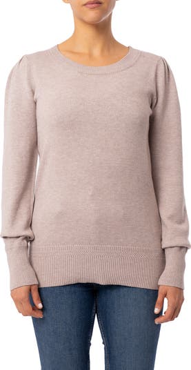 CYRUS Puff Shoulder Sweater | Nordstromrack