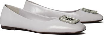 Tory Burch Georgia Pavé Ballet Flat (Women) | Nordstrom