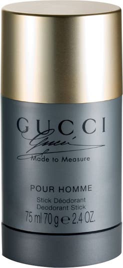 GUCCI MADE TO MEASURE Gucci 'Made to Measure pour Homme' Deodorant ...