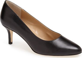 VANELi 'Laureen' Leather Pump | Nordstrom