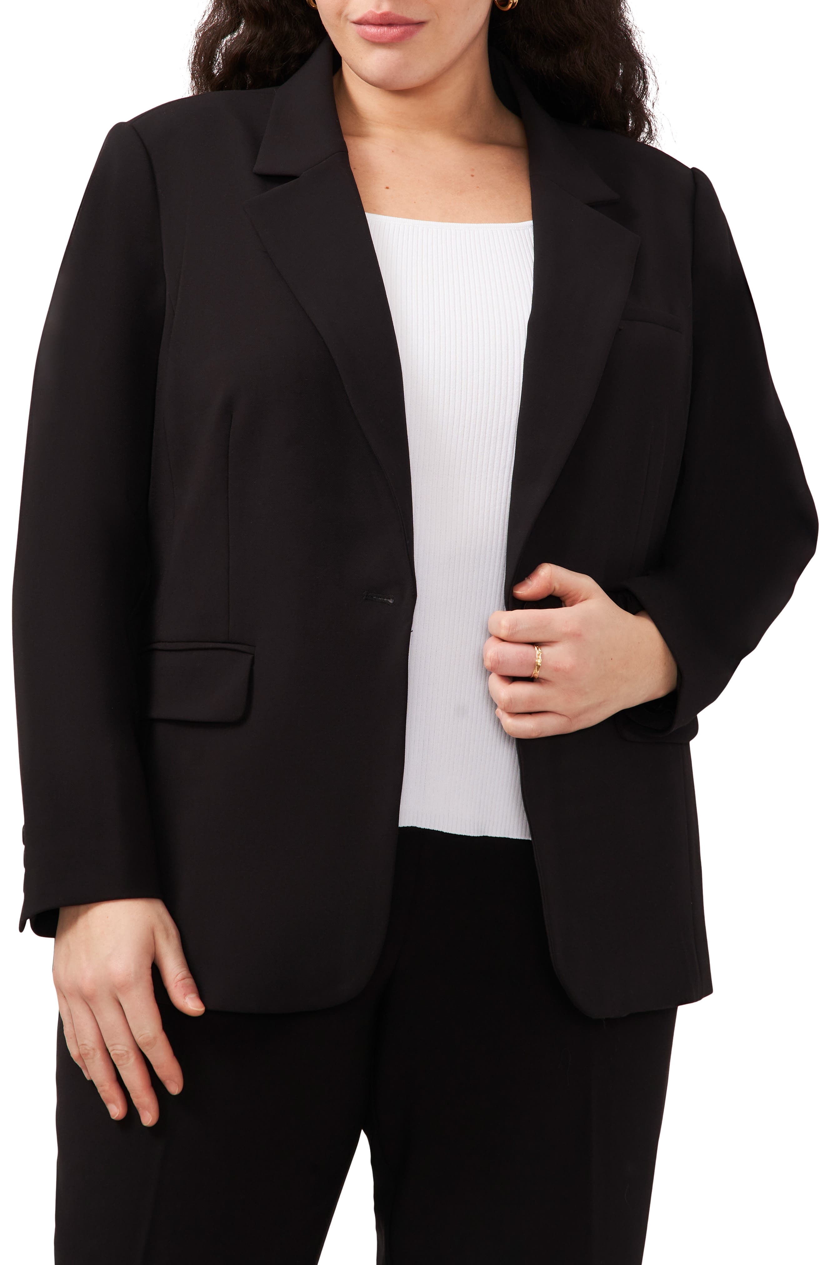 Halogen® One-Button Blazer | Nordstromrack