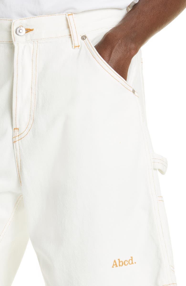 Advisory Board Crystals Unisex Abcd. Denim Shorts | Nordstromrack