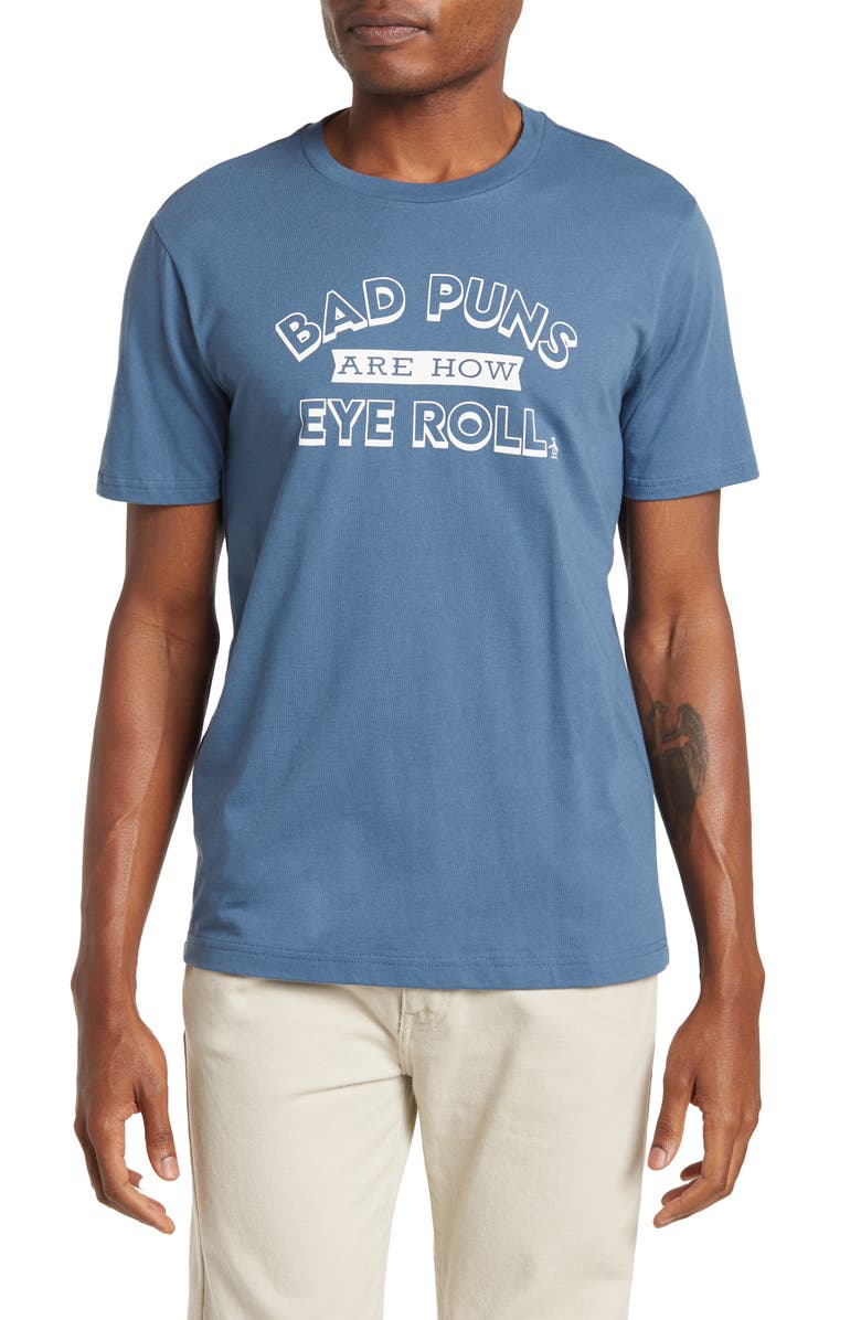 Original Penguin Bad Puns Graphic T-Shirt | Nordstromrack