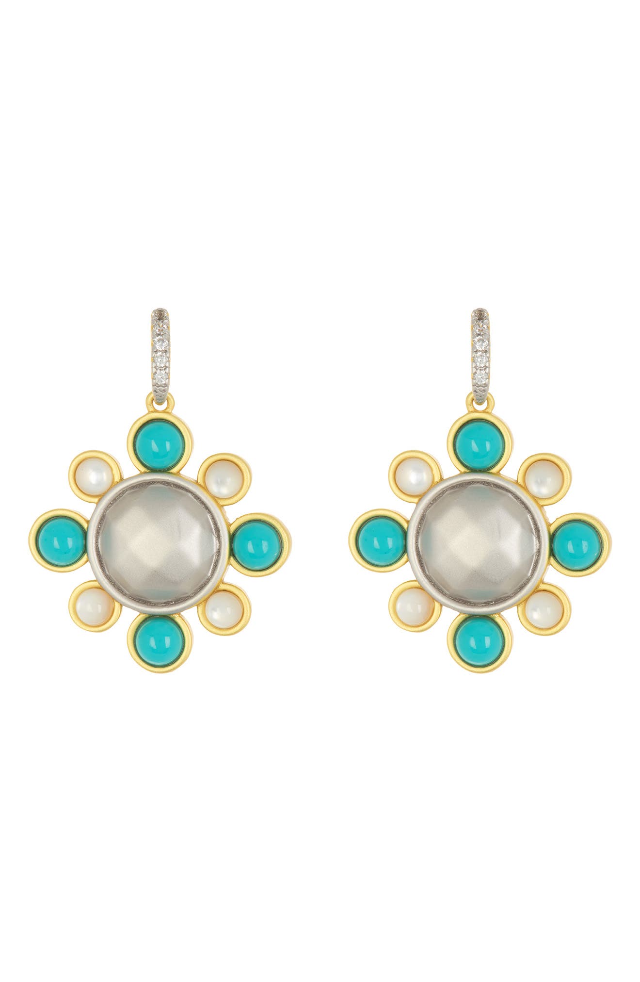 FREIDA ROTHMAN Brooklyn Coast Drop Earrings | Nordstromrack