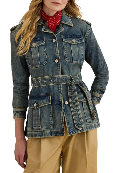 Women's Jean & Denim Jackets | Nordstrom