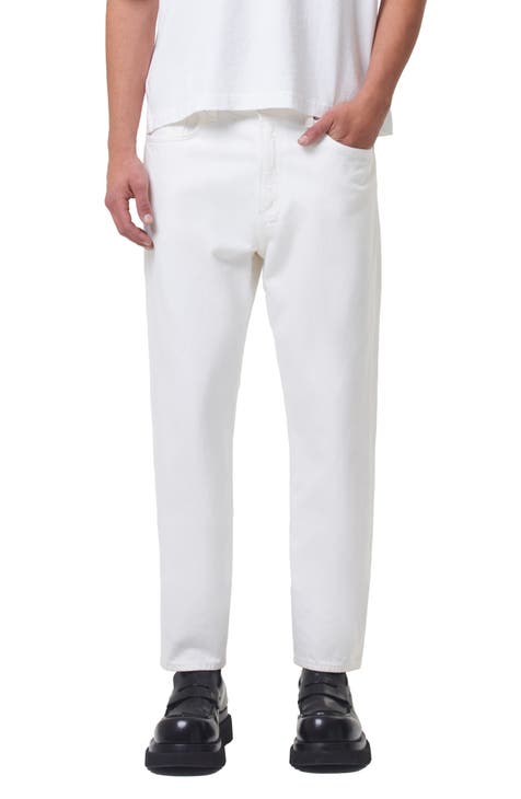 Men's White Baggy Fit Jeans | Nordstrom