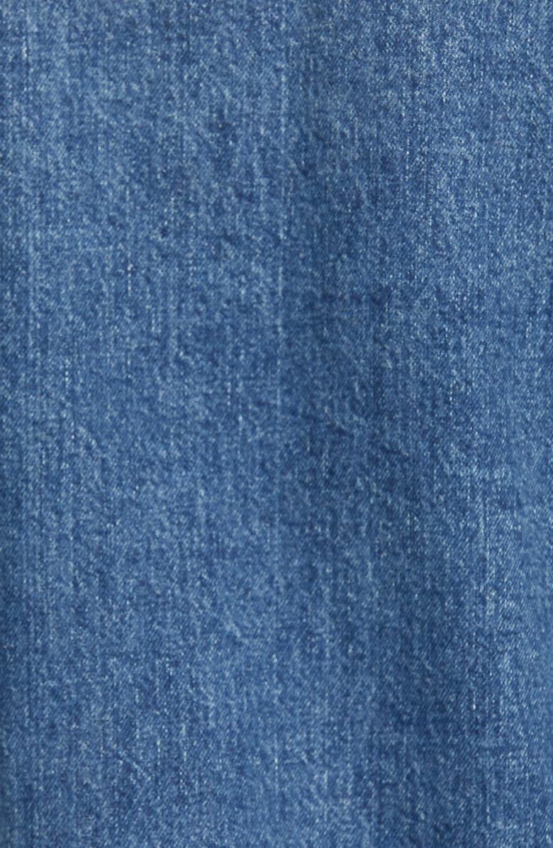 Good American Oversize Denim Trucker Jacket | Nordstromrack