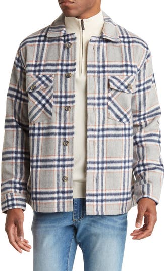 RDI Plaid Shacket | Nordstromrack