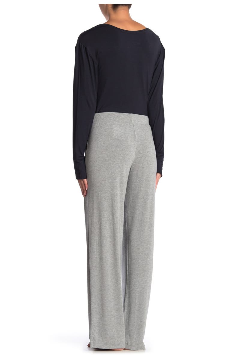 French Connection Heather Wide Leg Pajama Pants | Nordstromrack
