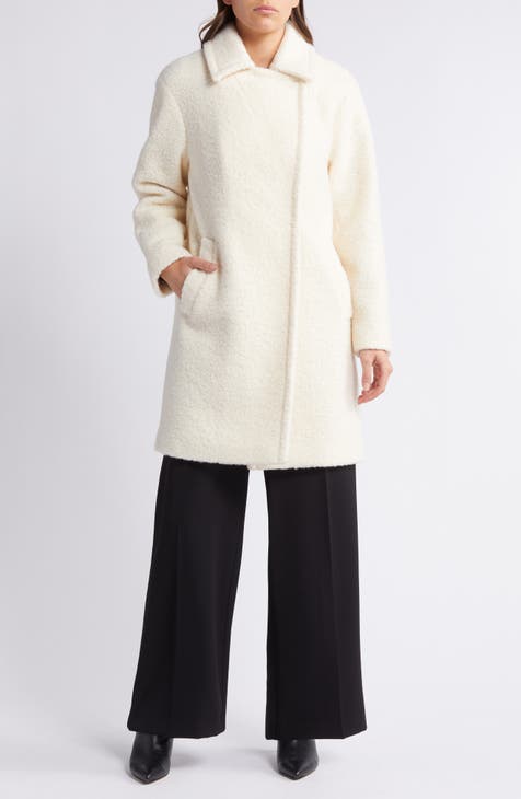 Women's Ivory Coats & Jackets | Nordstrom