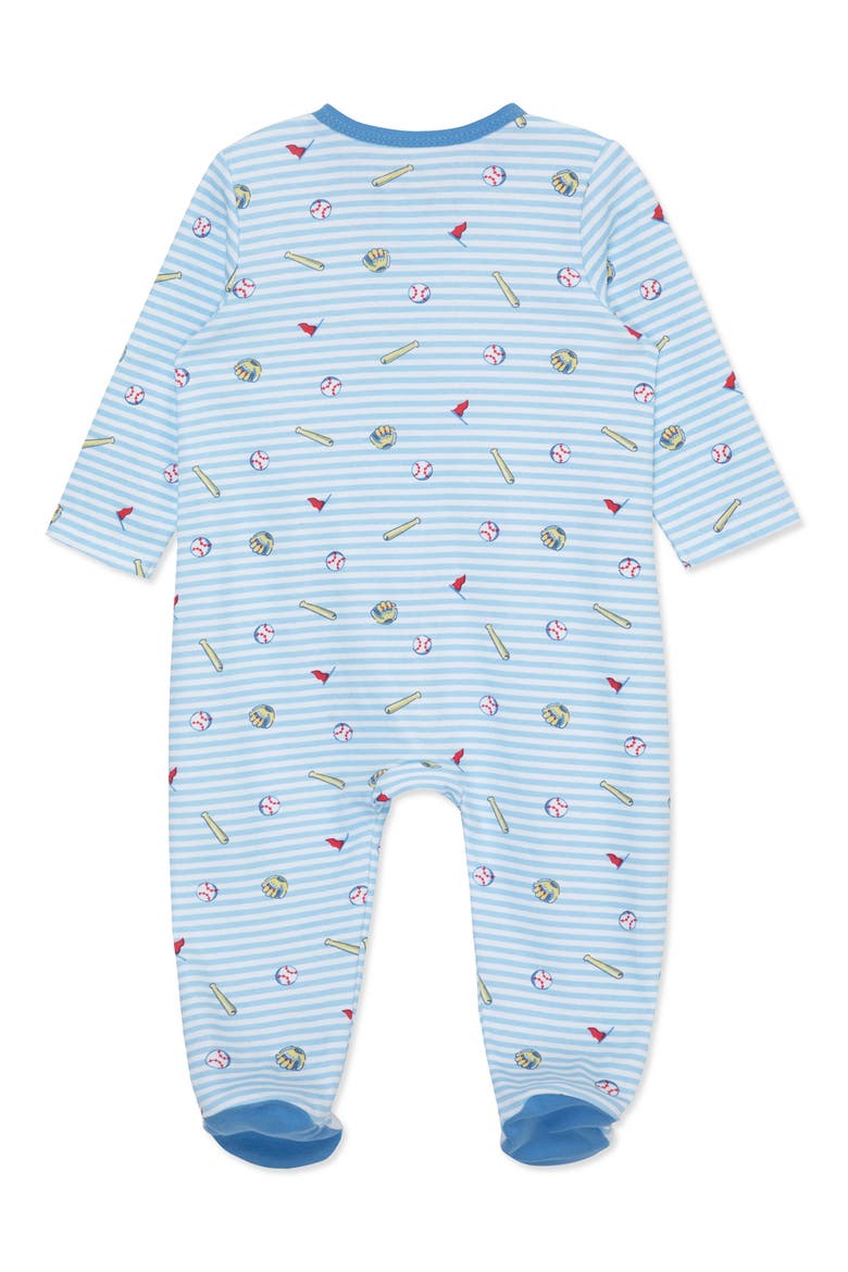 Home Run Footie (Nordstrom Exclusive) (Men) | Nordstromrack